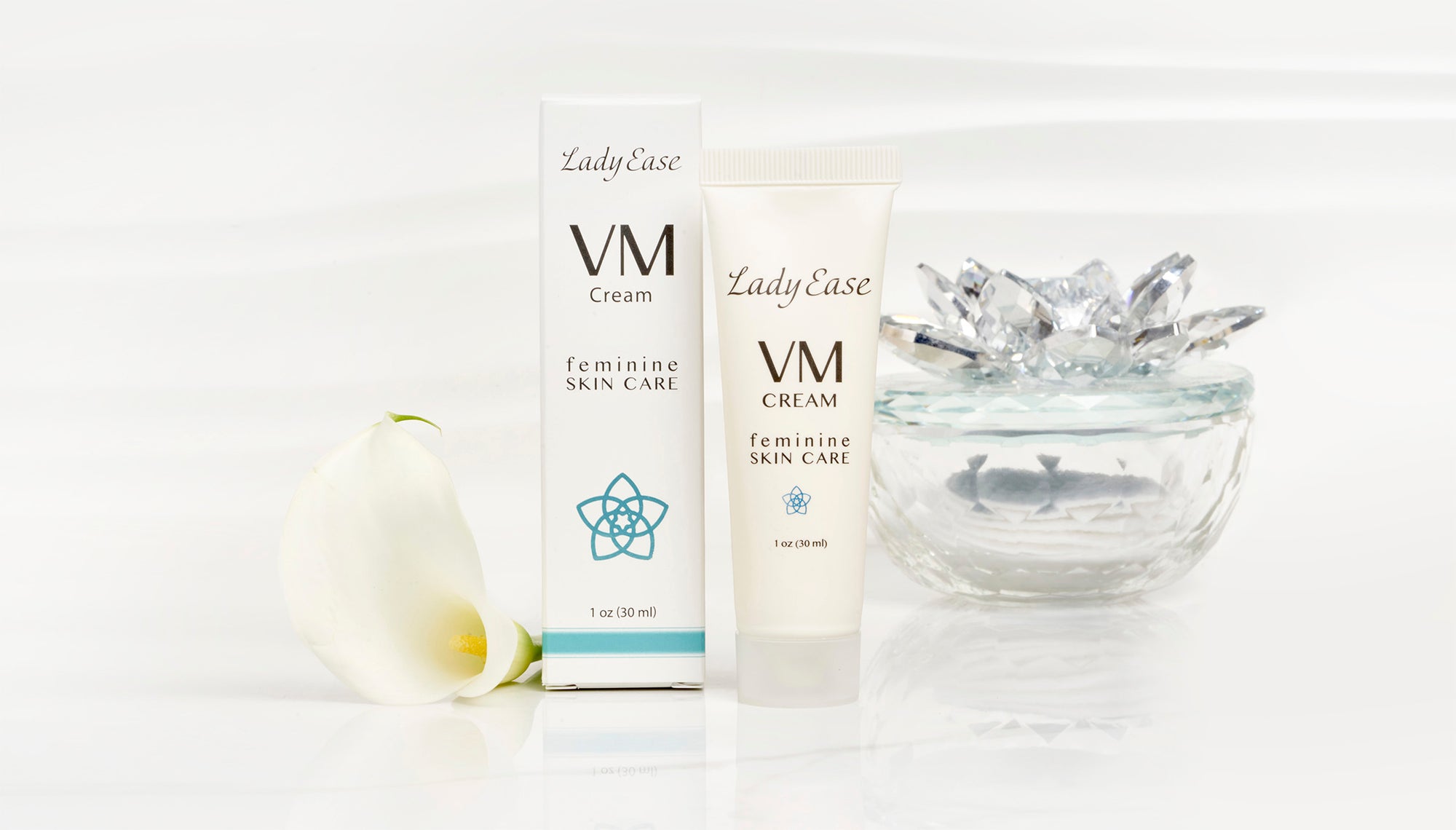 Vaginal Moisturizing Cream: Vaginal Skincare | Lady Ease